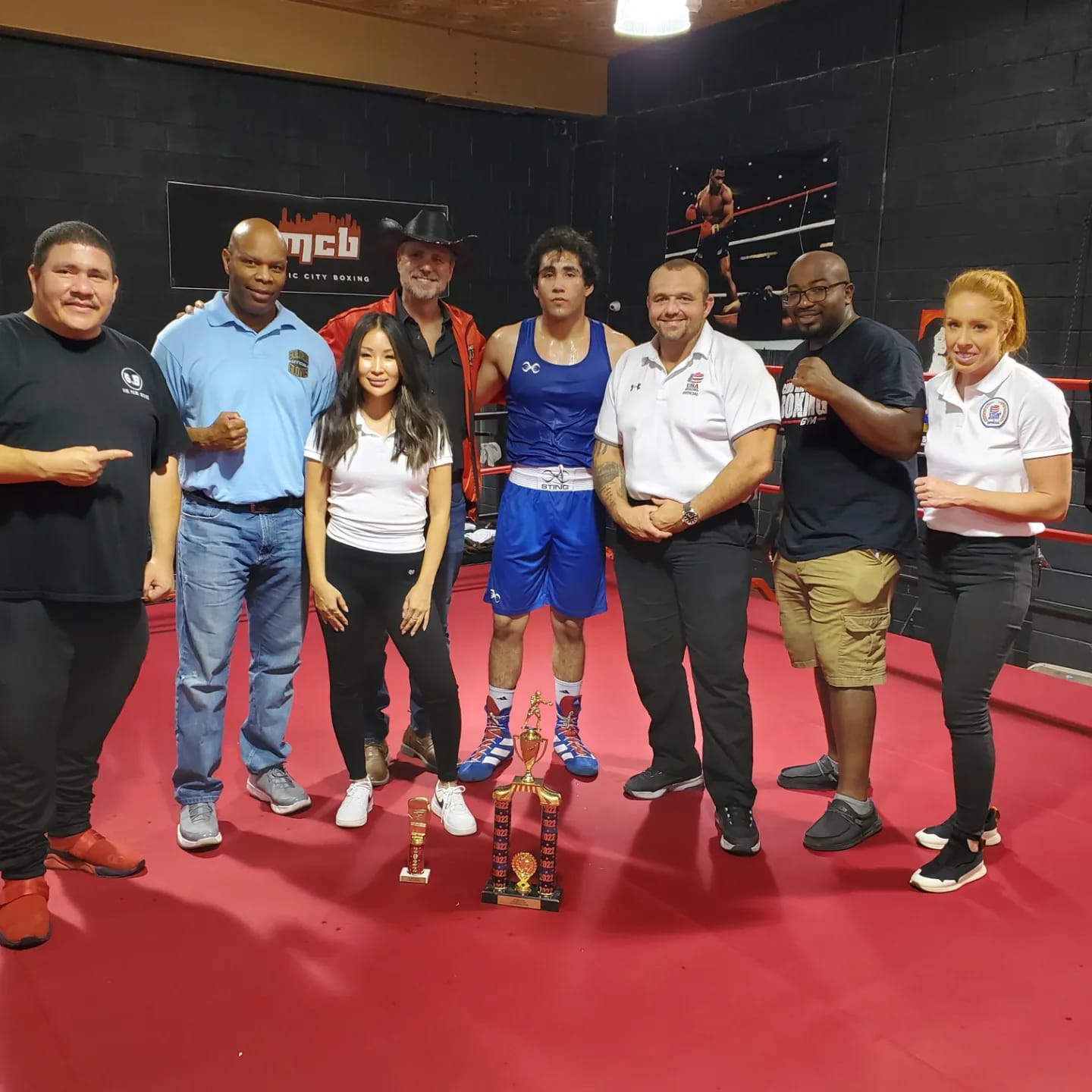 La Vergne, Tennessee Boxing Gym | Club Knockout FPO